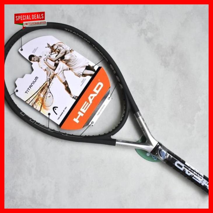 Jual Raket Tenis Head Ti S6/ Tennis Racket Original Head aeleashaadasa ...