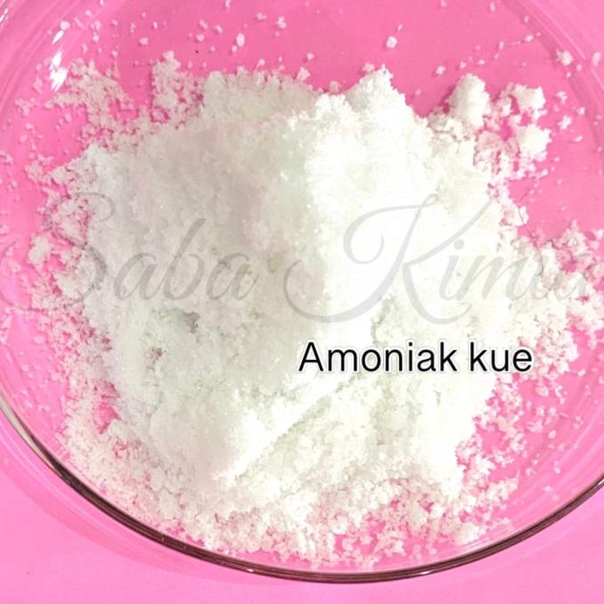 Jual +%+%+%] Amoniak Kue / Amonia Kue / Ammonium Bicarbonate 1 Kg ...