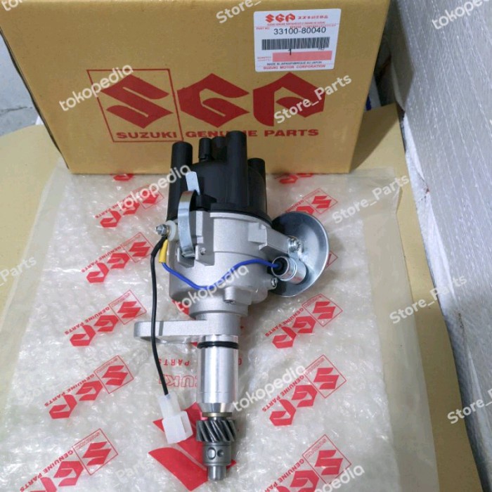 Jual Delco Cdi Distributor Assy Suzuki Jimny Katana Japan Original Kode ...