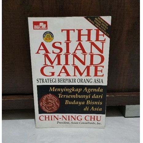 Jual THE ASIAN MIND GAME - CHIN NING CHU | Shopee Indonesia