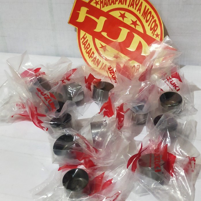 Jual Tappet ( Isi 4 Pcs ) Tapet Tutup Rumah Shim Sim Klep Satria Fu 150 ... Jual Tappet ( Isi 4 Pcs ) Tapet Tutup Rumah Shim Sim Klep Satria Fu 150 ...