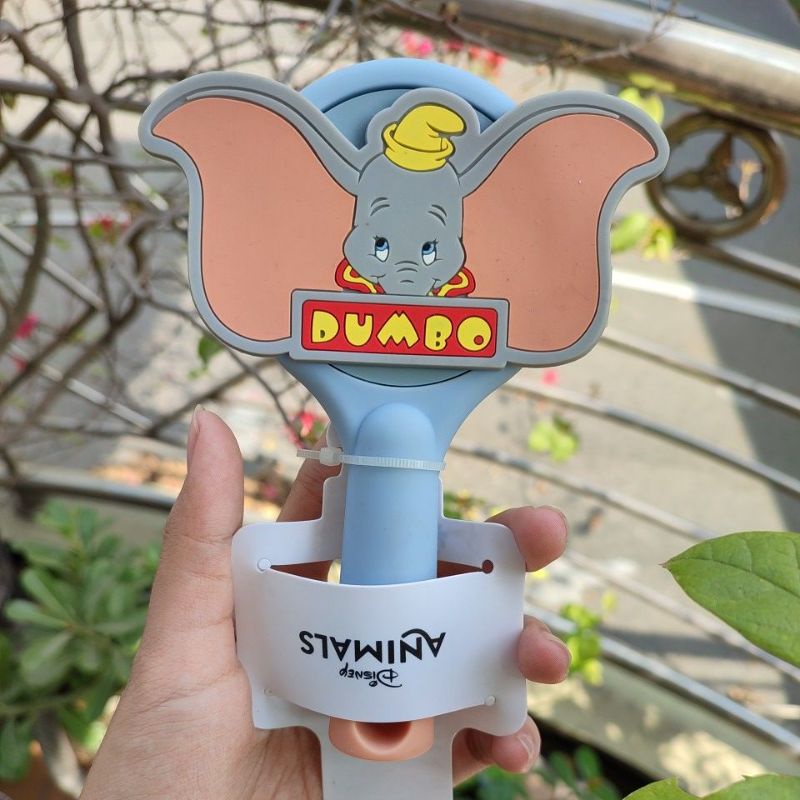 Jual MINISO DUMBO DISNEY ANIMALS COLLECTION MASSAGING PADDLE BRUSH ...
