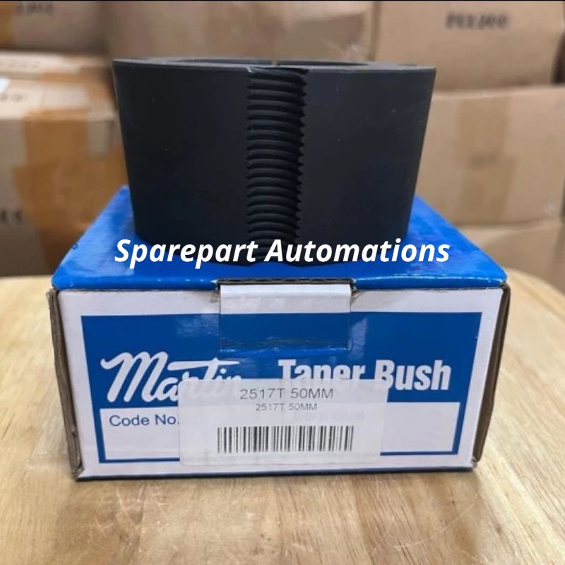 Jual tapper bush MARTIN 2517 AS 50MM/TAPER LOCK MARTIN 2517 AS 50MM ...