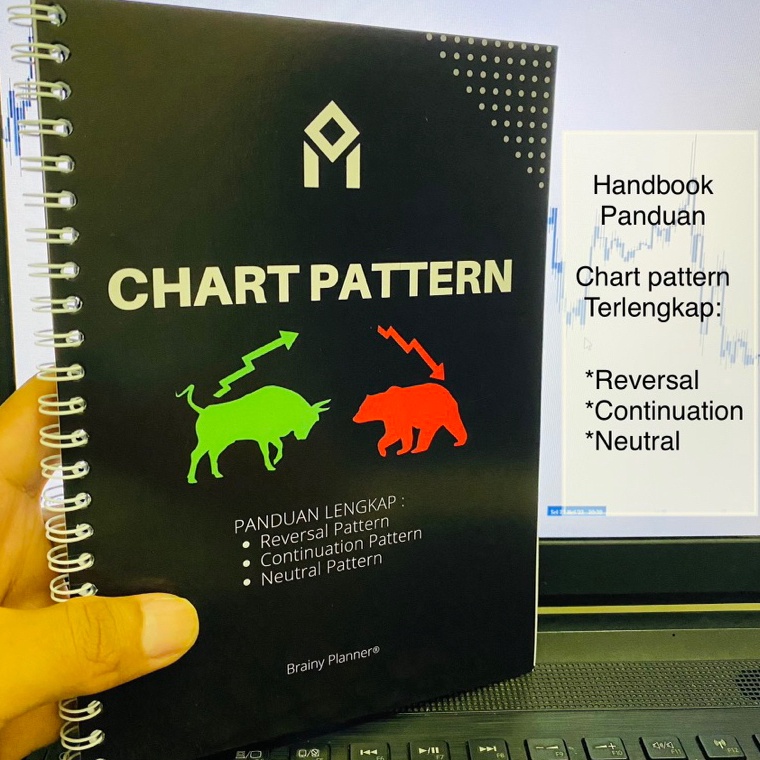 Jual [8AA46] CHARTPATTERN TERLENGKAP PANDUAN DALAM MENGANALISA SECARA TEKNIKAL Model Baru ...
