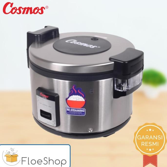 Jual Magic Com / Rice Cooker Jumbo Besar Cosmos CRJ-5908 14 Liter ...