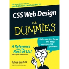 Jual CSS Web Design For Dummies ( Technology ) | Shopee Indonesia