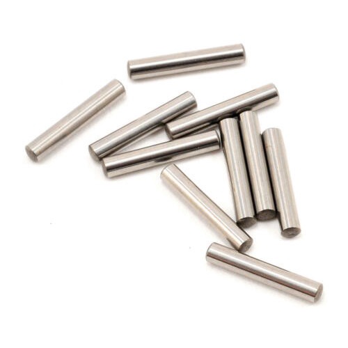Jual Pin Besi Dowel 2mm Panjang 12mm Bearing Steel Pin Locating Pin ...