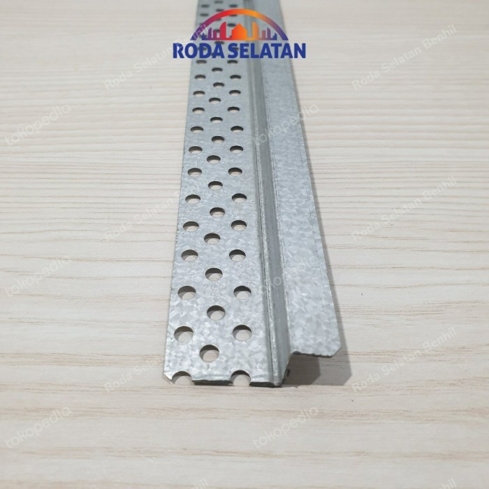 Jual List Profil Plafon Gipsum Shadowline / Tali Air Gypsum P. 3M ...