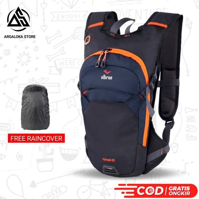Jual TAS RANSEL PRIA HYDROPACK KECIL DAYPACK 20 L BACKPACK TRAIL ADVENTURE | Shopee Indonesia