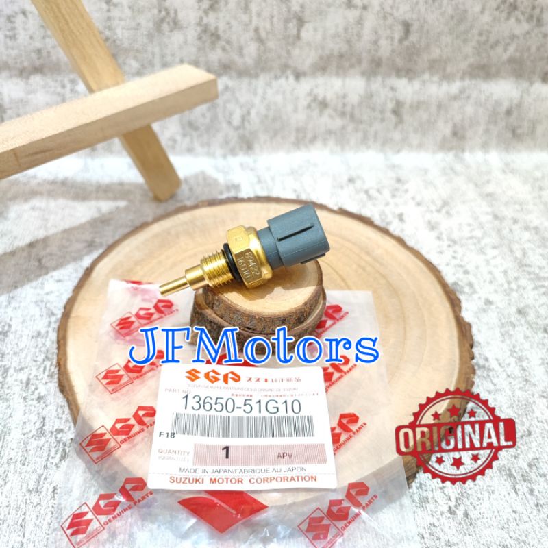 Jual Swit Sensor Ect Switch Temperatur Sensor Panas Suzuki Mega Carry ...