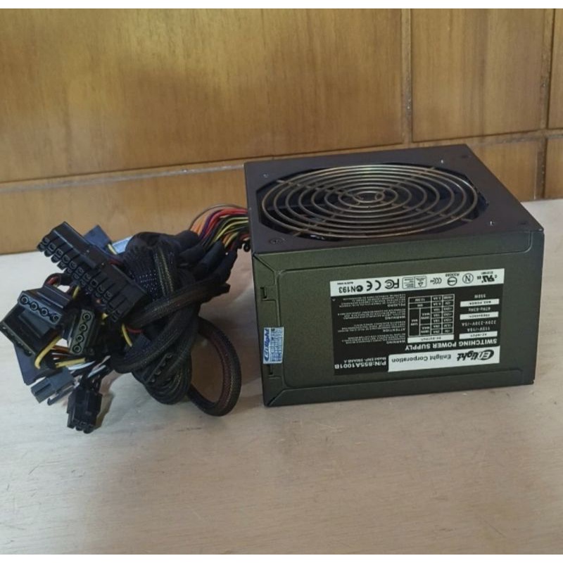Jual PSU ENLIGHT 550W ENP-550AAB A | Shopee Indonesia