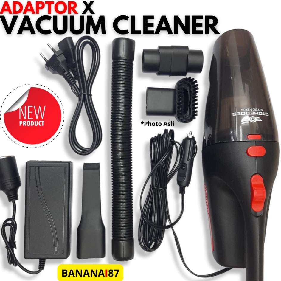 Jual MUz Vacuum Vacum Vakuum Vakum Cleaner Portable Alat Pembersih ...