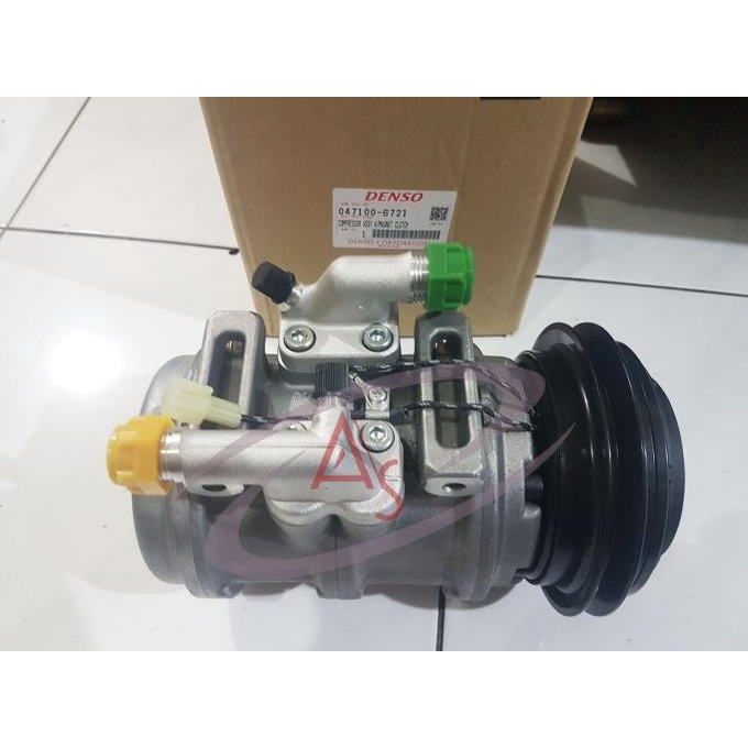 Jual Kompresor Compressor Compresor Ac Isuzu Elf Toyoda Original Denso ...