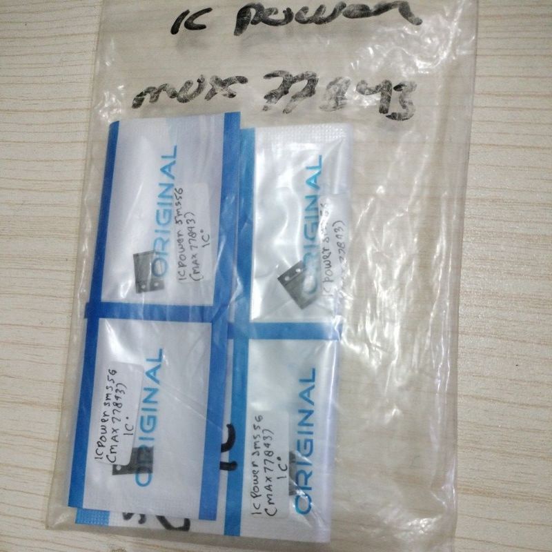 Jual IC POWER MAX77843 | Shopee Indonesia