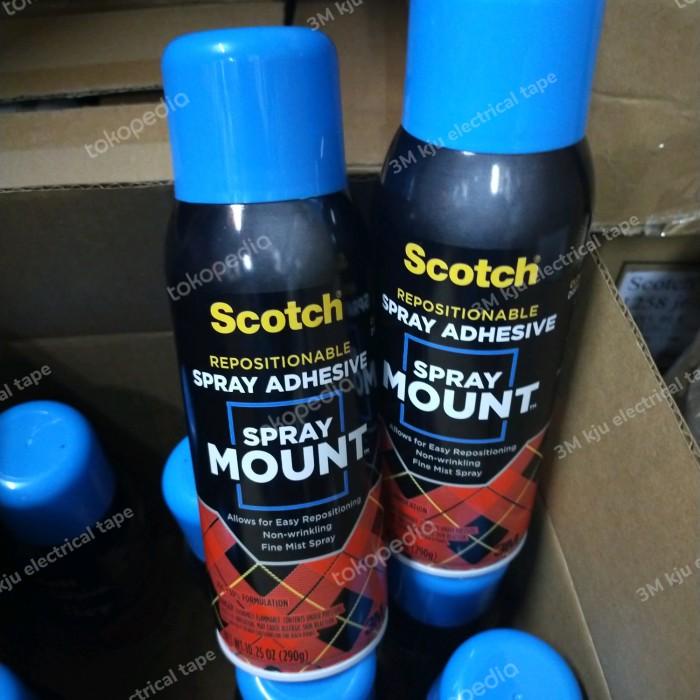 Jual Lem Semprot Spraymount 3M | Shopee Indonesia