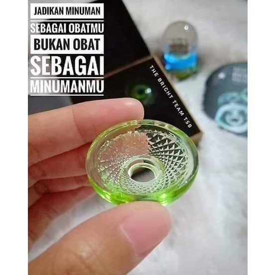Jual Bioglass Mini Diamond Shape ORIGINAL RESMI/ Biomini Diamond ...