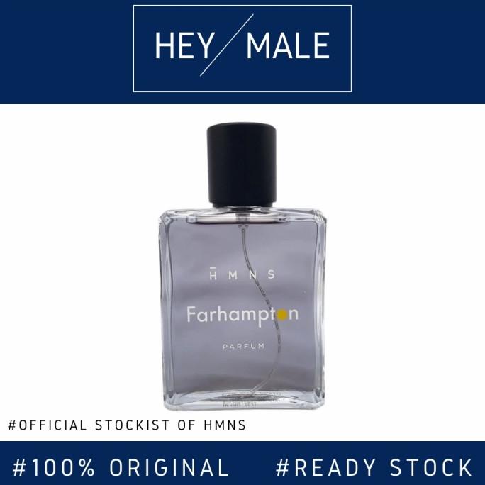Jual HMNS FARHAMPTON EXTRAIT DE PARFUM | Shopee Indonesia