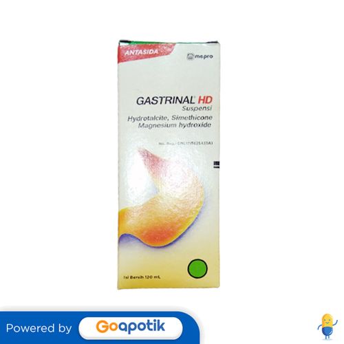 Jual Gastrinal Hd Suspensi 120 Ml | Shopee Indonesia
