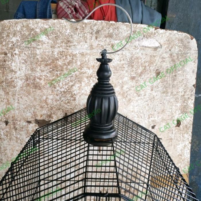 Jual Sangkar Kandang Kotak Besi No 2 Burung Jalak, Cucak Ijo , Beo ...