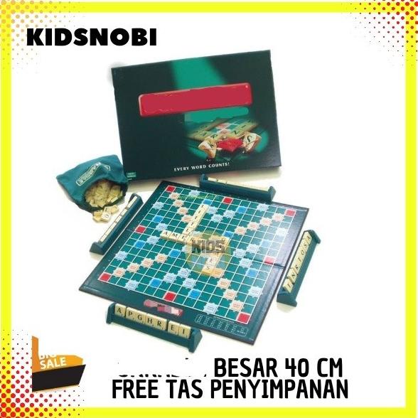 Jual Board Game Susun Kata English Besar | Shopee Indonesia