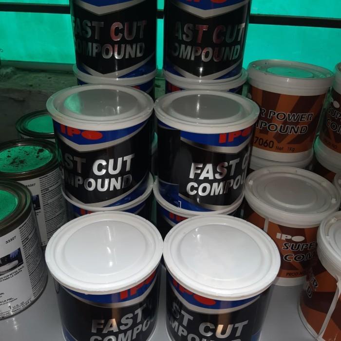 Jual Ipo Fast Cut Compound 1 Kg | Shopee Indonesia