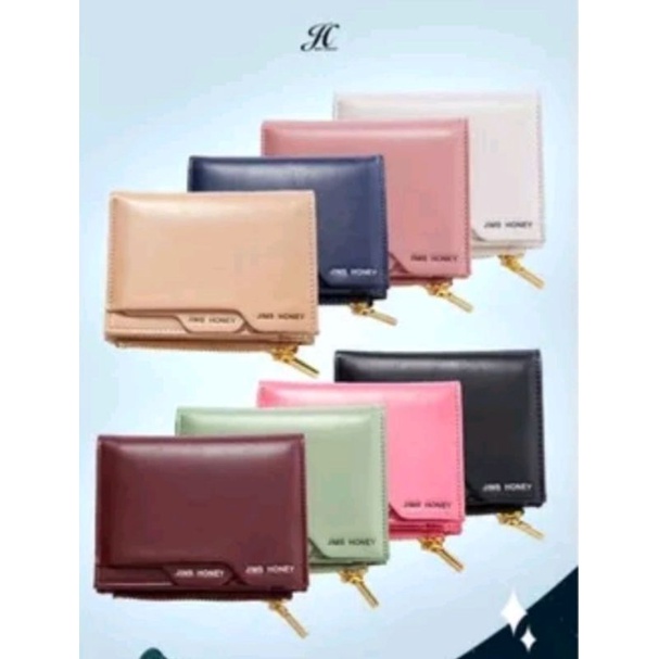 Jual Verlin Wallet by Jims Honey | Shopee Indonesia