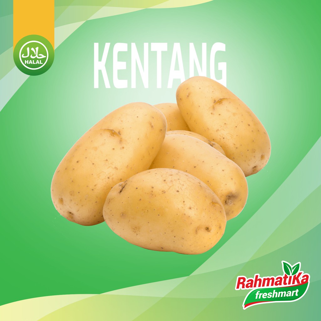 Jual Kentang Dieng Besar 500 gram | Shopee Indonesia