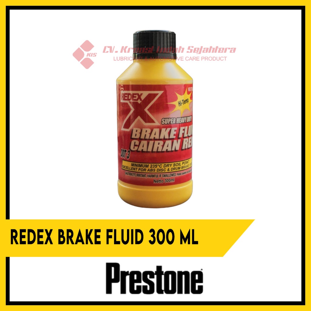 Jual Redex BF-3 Clear (Minyak Rem) | Shopee Indonesia