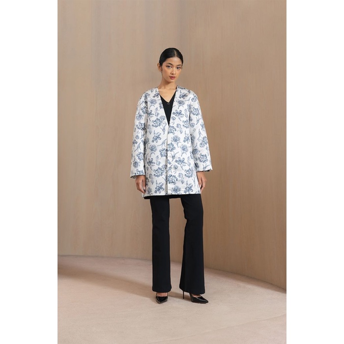 Jual Duma - Malaka Outer White | Shopee Indonesia
