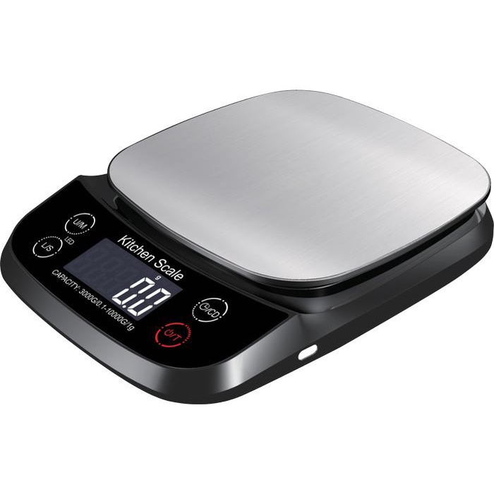 Jual Timbangan Digital Waterproof Tahan Air Kitchen Scale - Joil 5Kg ...