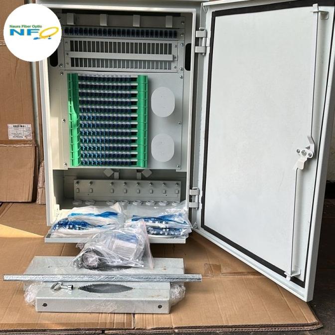 Jual ODC tiang 144 core lengkap | Shopee Indonesia