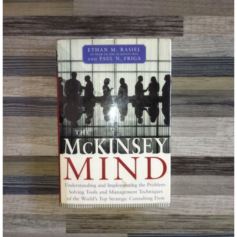 Jual THE MCKINSEY MIND (ORIGINAL) | Shopee Indonesia