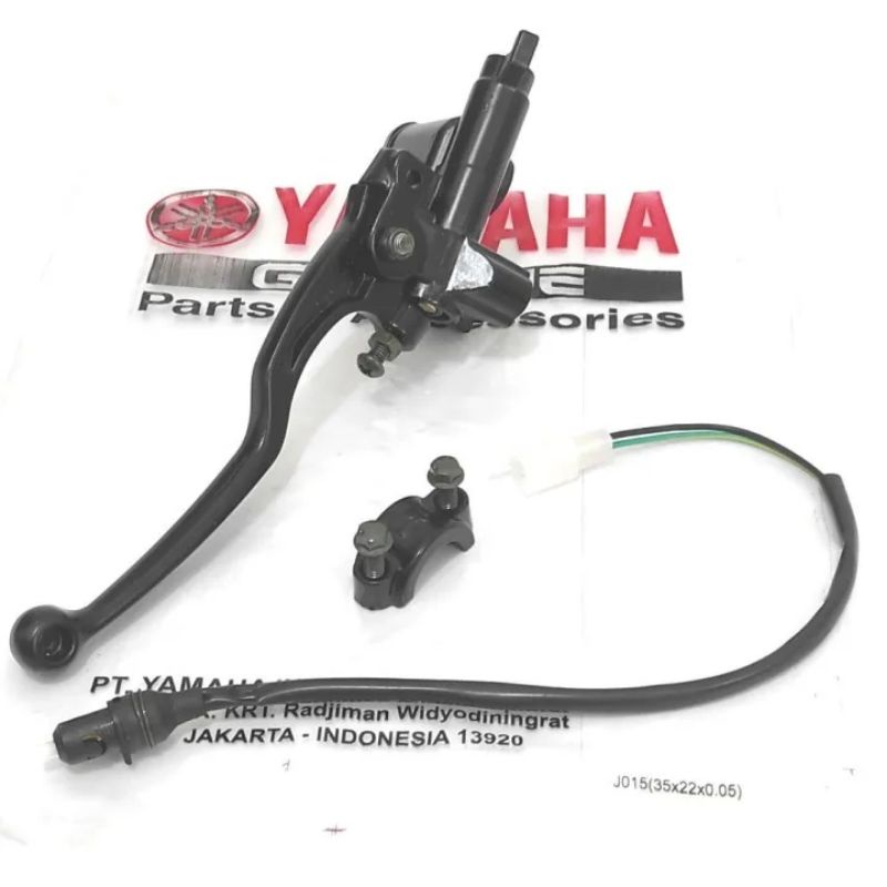 Jual master rem set depan yamaha fizr alfa, vega lama, jupiter lama ...