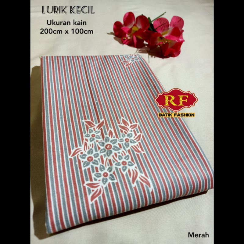 Jual Kain Batik TRR (Teteron Rayon) || Kain Batik Murah || Kain Batik ...
