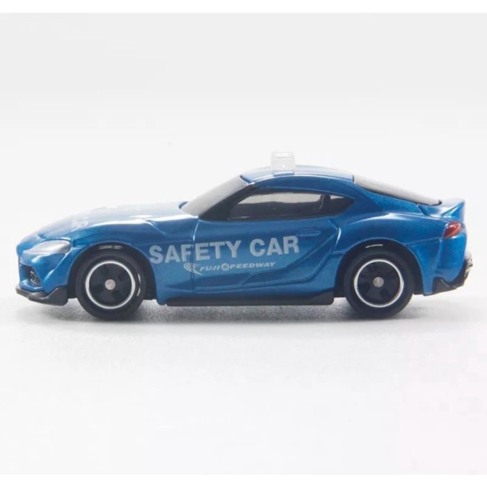 Jual MUST HAVE!! TOMICA REGULER 87 TOYOTA GR SUPRA FUJI SPEEDWAY SAFETY ...