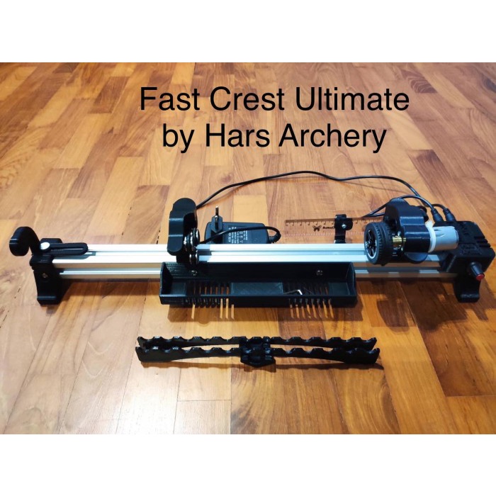 Jual Best Seller Arrow Cresting Jig Alat Lukis Arrow Fast Crest ...