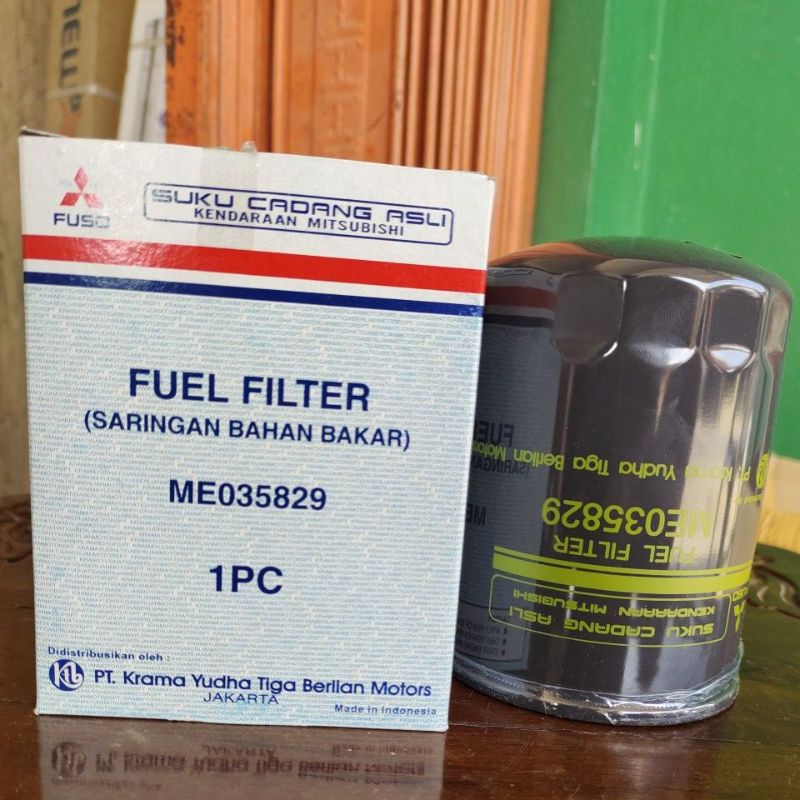 Jual Filter Solar Atas KTB Dan Sakura Untuk Ps100 Ps120 Canter | Shopee ...