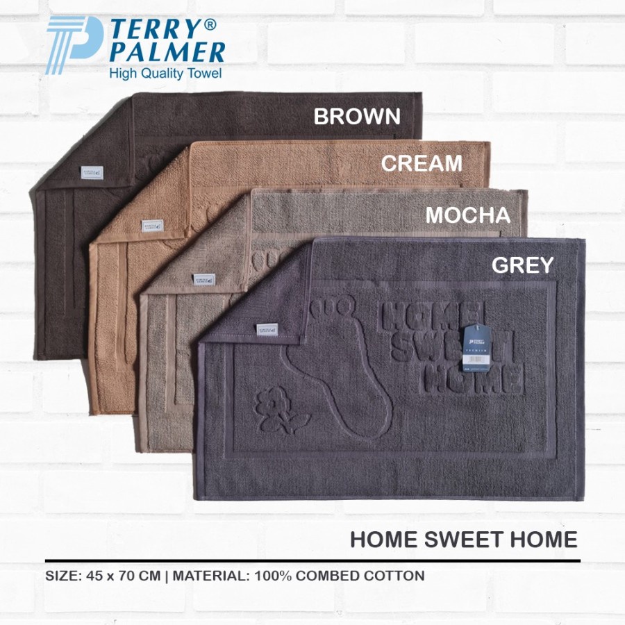 Jual Keset Handuk Terry Palmer Premium 45x65cm | Shopee Indonesia