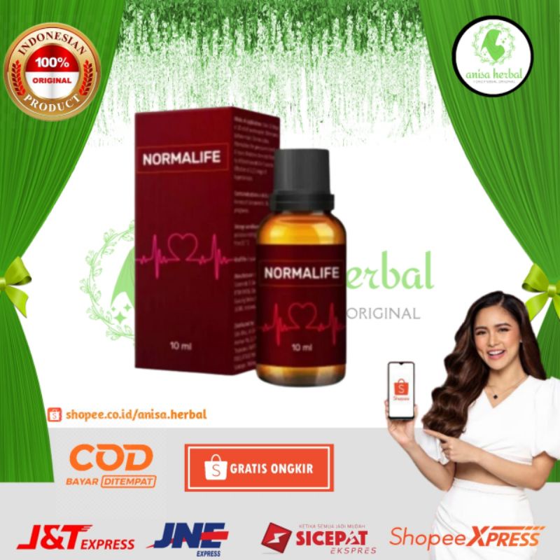 Jual NORMALIFE ASLI 100% ORIGINAL - OBAT NORMA LIFE CAIRAN PEMBERSIH ...