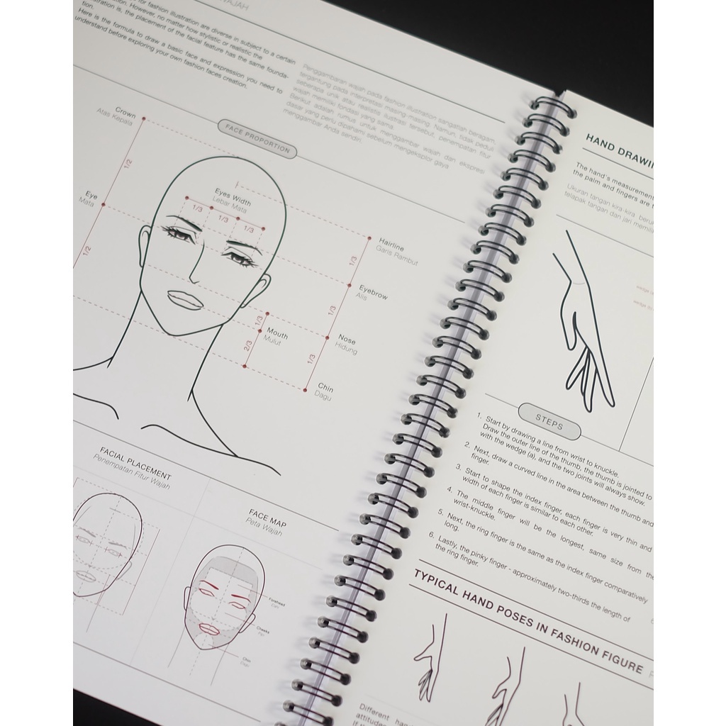 Jual ICP SET: BUKU SKETSA FASHION & POSE CARDS - ZERIST STUDIO FASHION ... Jual ICP SET: BUKU SKETSA FASHION & POSE CARDS - ZERIST STUDIO FASHION ...