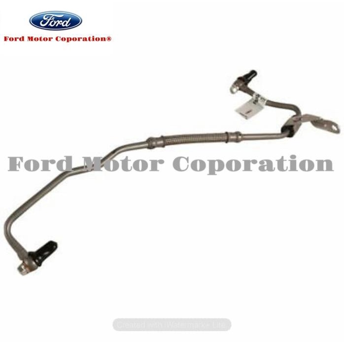 Jual Selang Balik Oli Turbo Hose Return Oil Ford Ranger T6 2200Cc ...