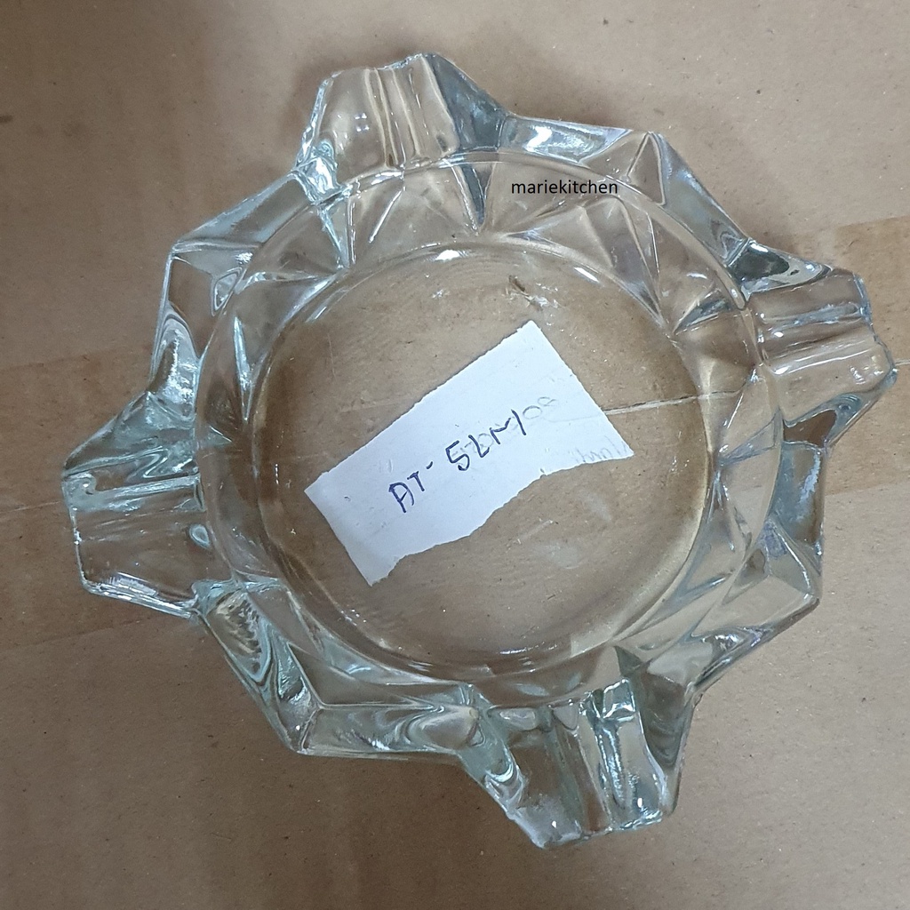 Jual Asbak Kaca AT5LM / Asbak Beling Tebal | Shopee Indonesia