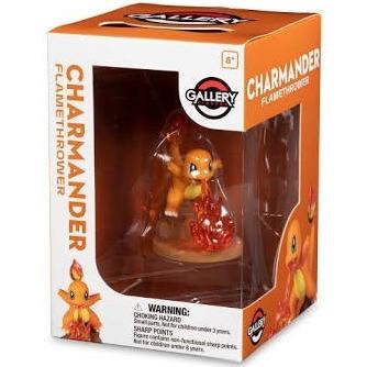 Jual Action Figure Pokemon Gallery Figure - Charmander (Flamethrower ...