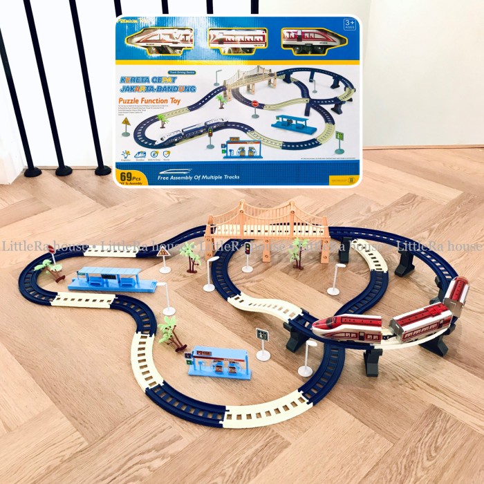 Jual Mainan Kereta Api Kereta Api Mainan Kereta Api Diecast Kereta Api ...