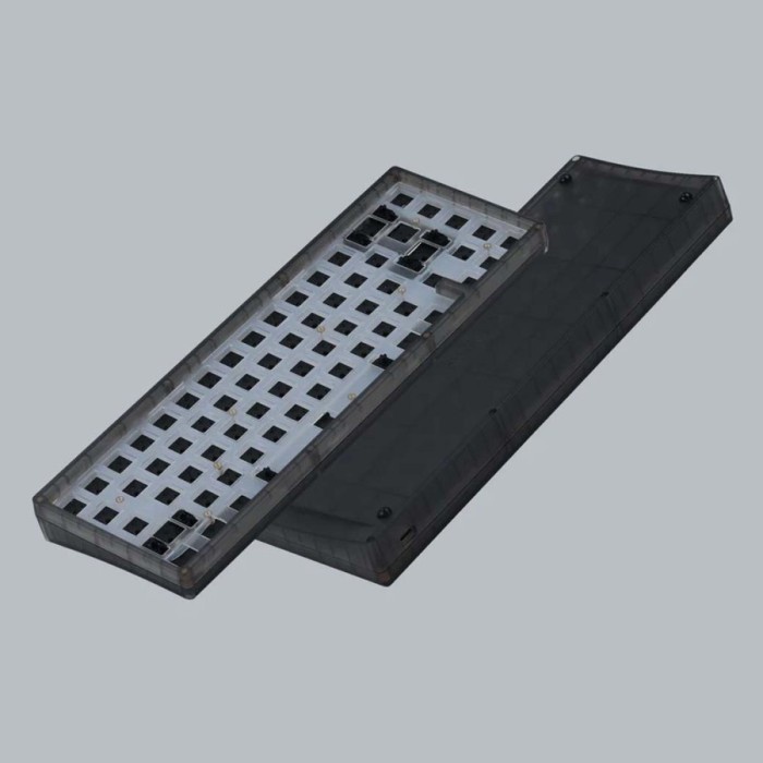 Jual KBDFans KBD67 Lite R4 RGB Barebone DIY Kit Mechanical Gaming ...