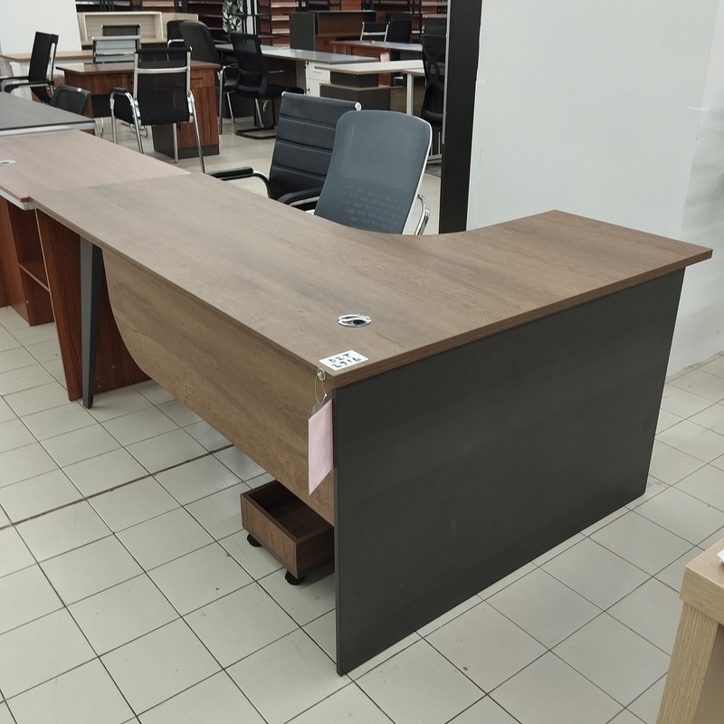 Jual Meja Kerja Kantor Simple Minimalis Meja Tulis Meja Office Modern ...