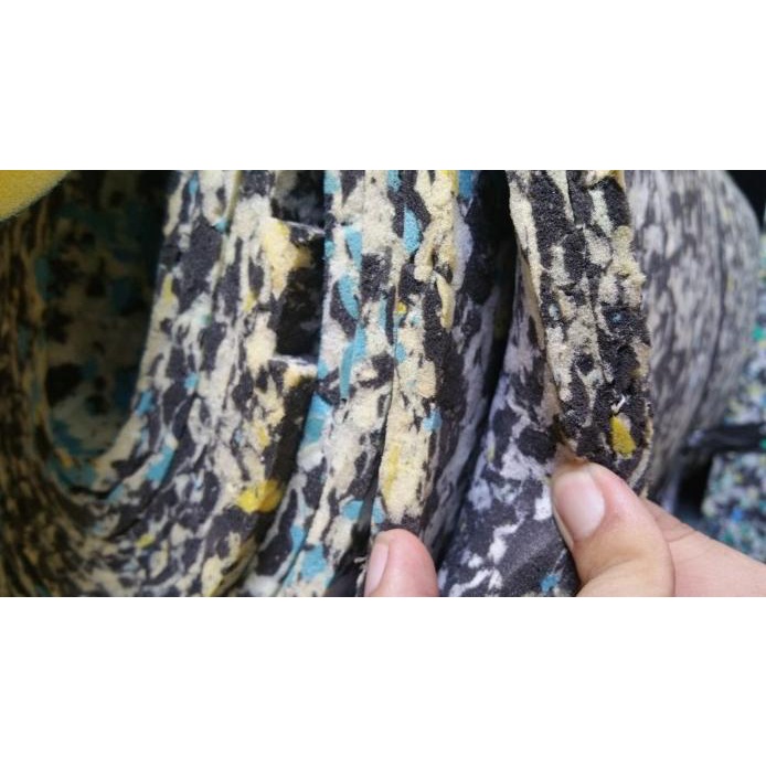 Jual Busa Sponge Padat Keras Rebonded Rebonit D.90(Kasur, Sofa, Jok ...