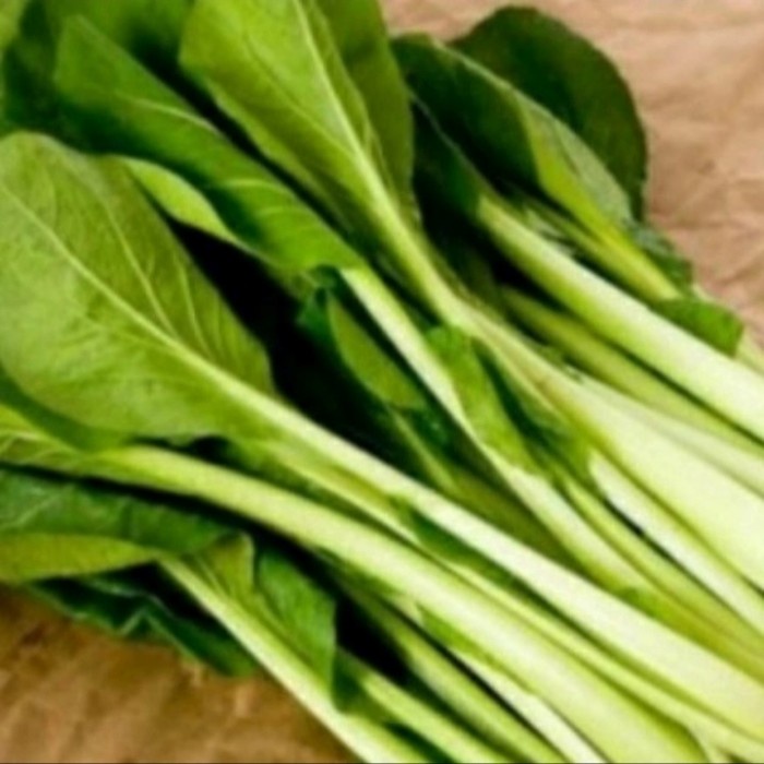 Jual sayur caisim 500gram | Shopee Indonesia