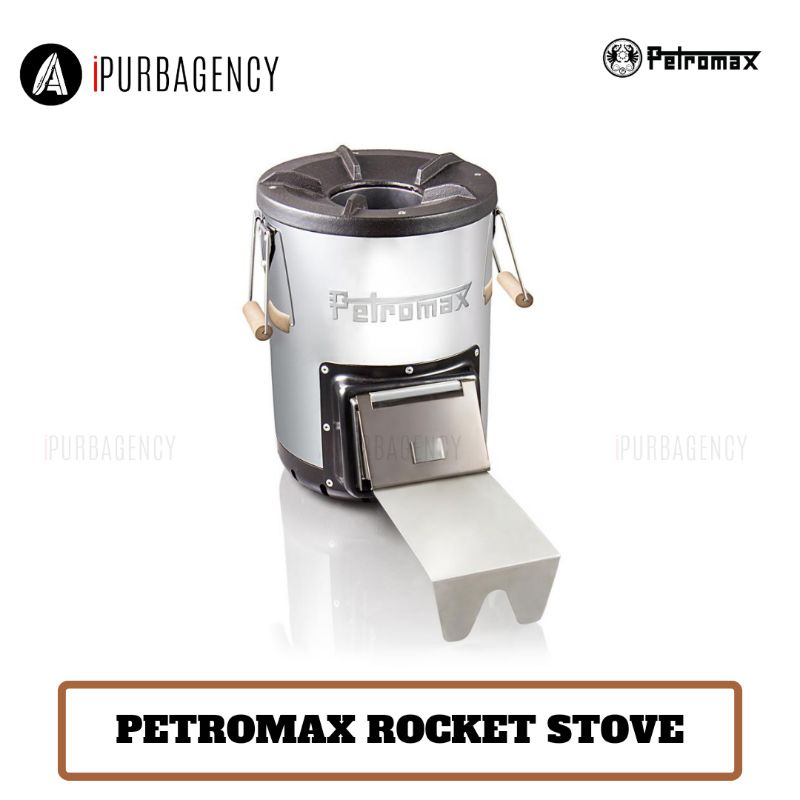 Jual PETROMAX ROCKET STOVE | Shopee Indonesia
