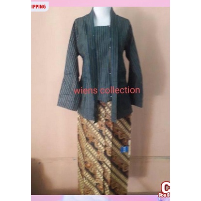 Jual Baju Adat Moderen Krbaya Pesta Kebsya Kartini Kebaya Model Terbaru ...